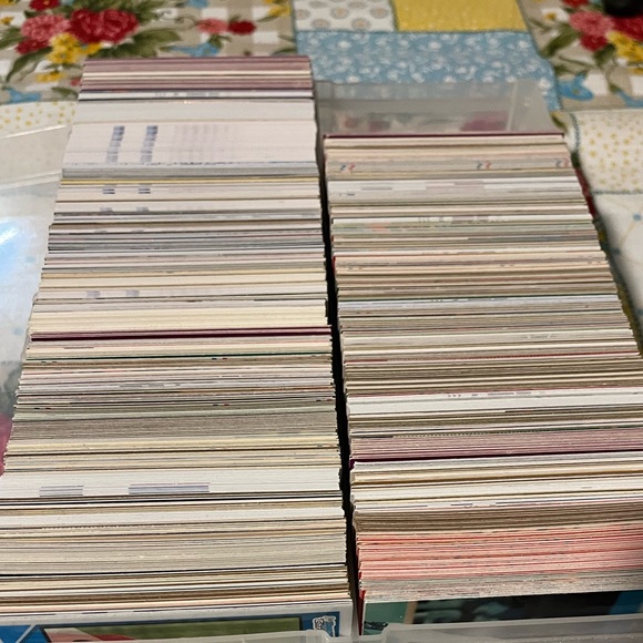 Panini | Toys | 50 Mlb Baseball Cards Mixed Years Includes Plastic ...